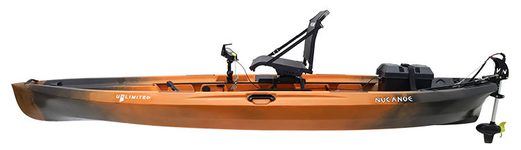 Kayak Motors and Batteries – Hook and Arrow