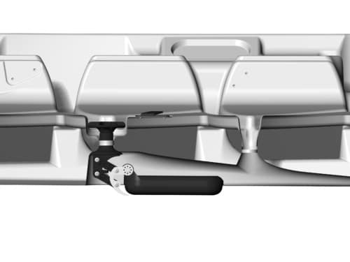 Transducer Retract System – UNIVERSAL – Hook and Arrow