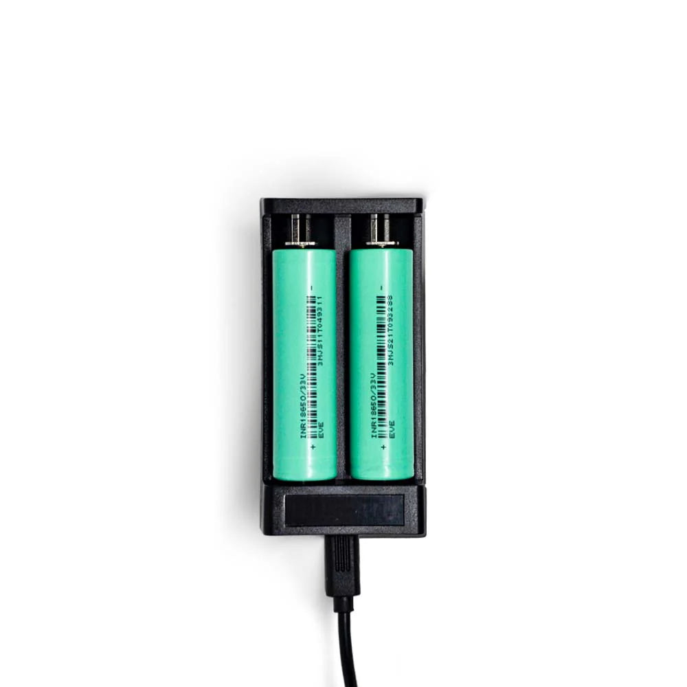 DNT 18650 Battery Pack – Hook and Arrow