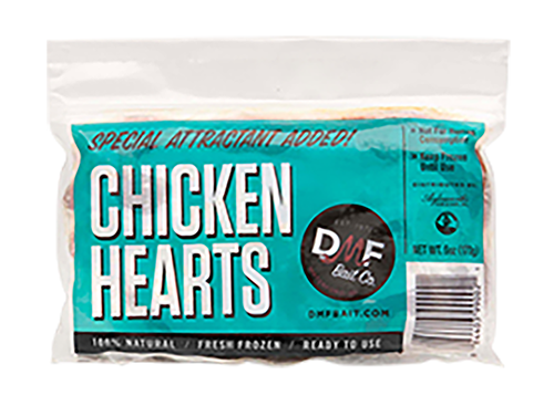 Chicken Hearts – Hook and Arrow