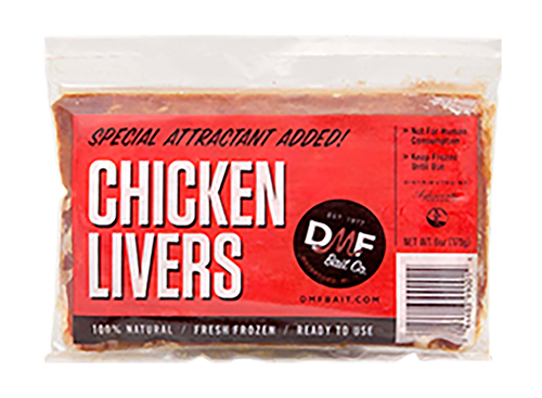 Chicken Livers 8 oz – Hook and Arrow