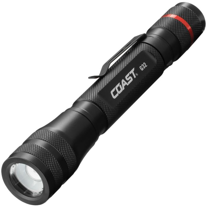 G32 Flashlight by Coast – Hook and Arrow