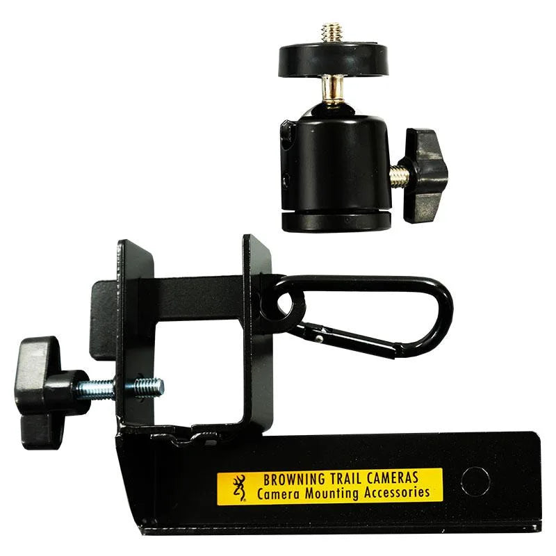 T-POST CAMERA MOUNT ADJUSTABLE, BROWNING – Hook and Arrow