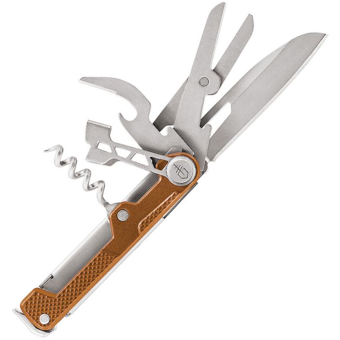 Gerber Armbar Cork Orange multi tool – Hook and Arrow