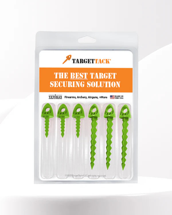 Target Tack – Hook and Arrow