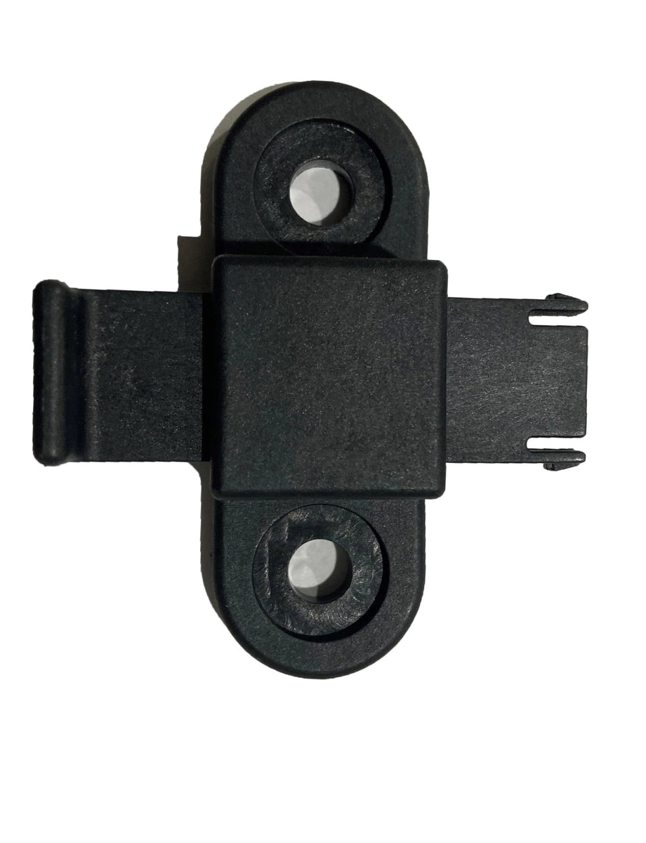 HOODOO PEDAL DRIVE AND TROLLING MOTOR MOUNTING CLIPS 3-PACK – Hook and ...