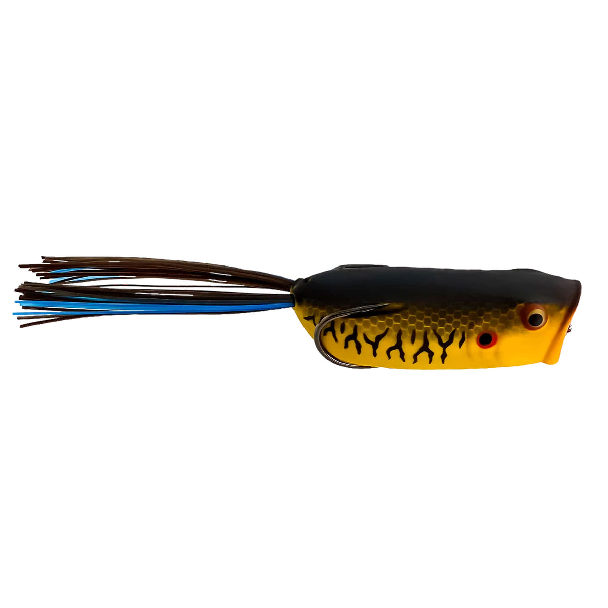Toad Thumper Poppin' Frog – Hook and Arrow