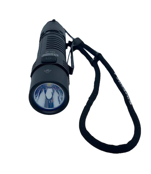 TPL-25 Handheld Flashlight – Hook and Arrow