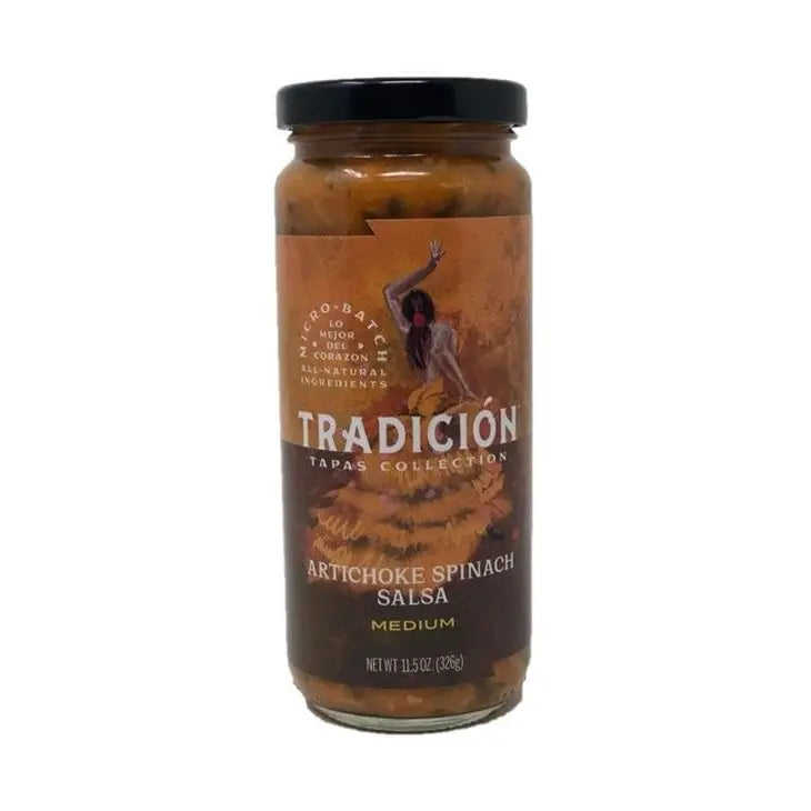 Tradicion Salsa – Hook and Arrow