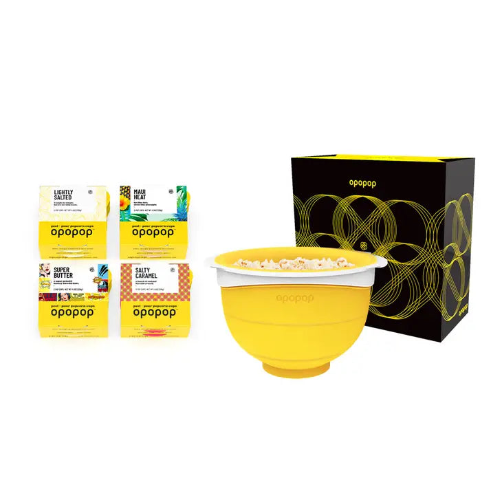 Pop Cups Discovery Collection Popcorn By Opopop – Hook and Arrow