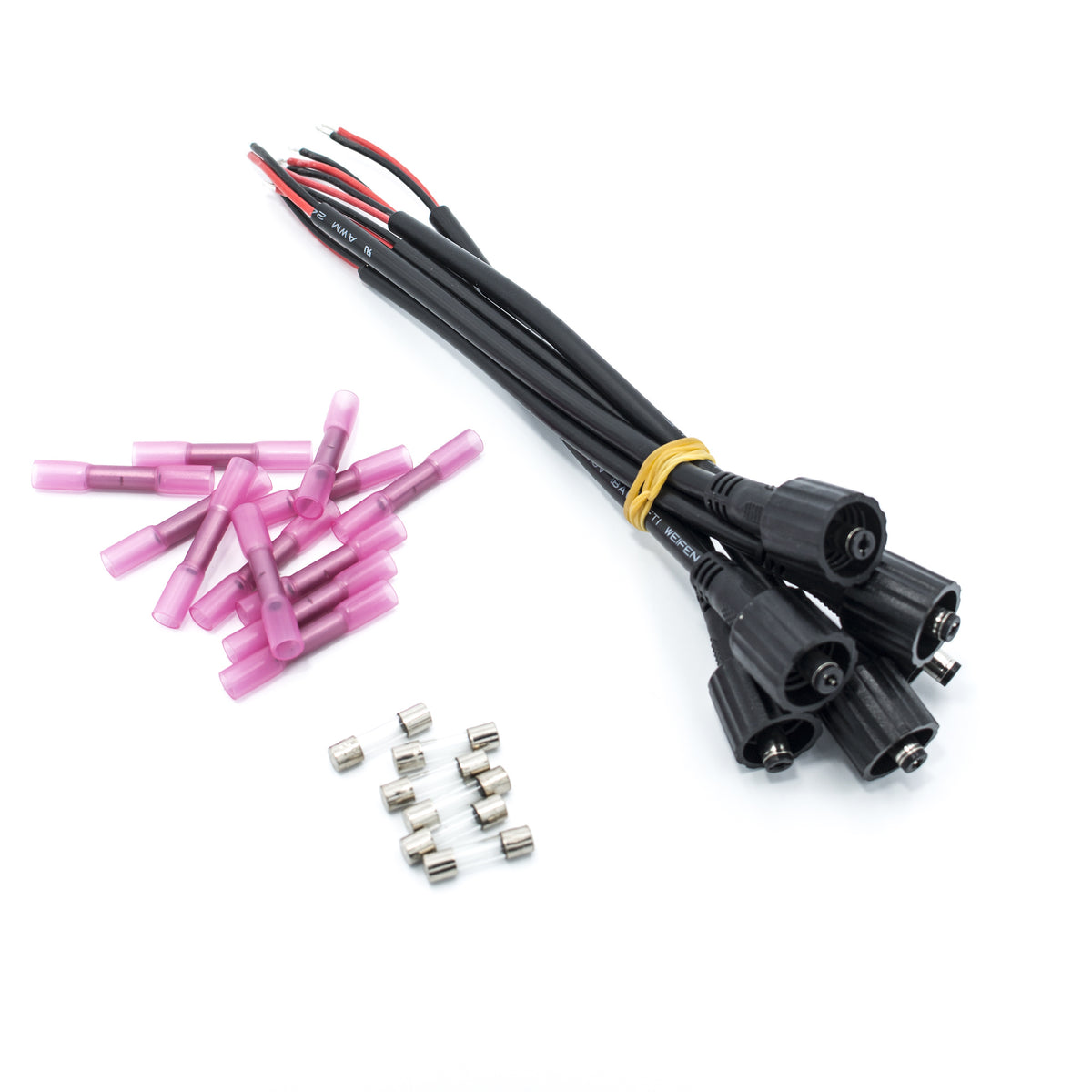 FPV-POWER DISTRIBUTION HUB FOR PLUG & PLAY WIRING – Hook and Arrow