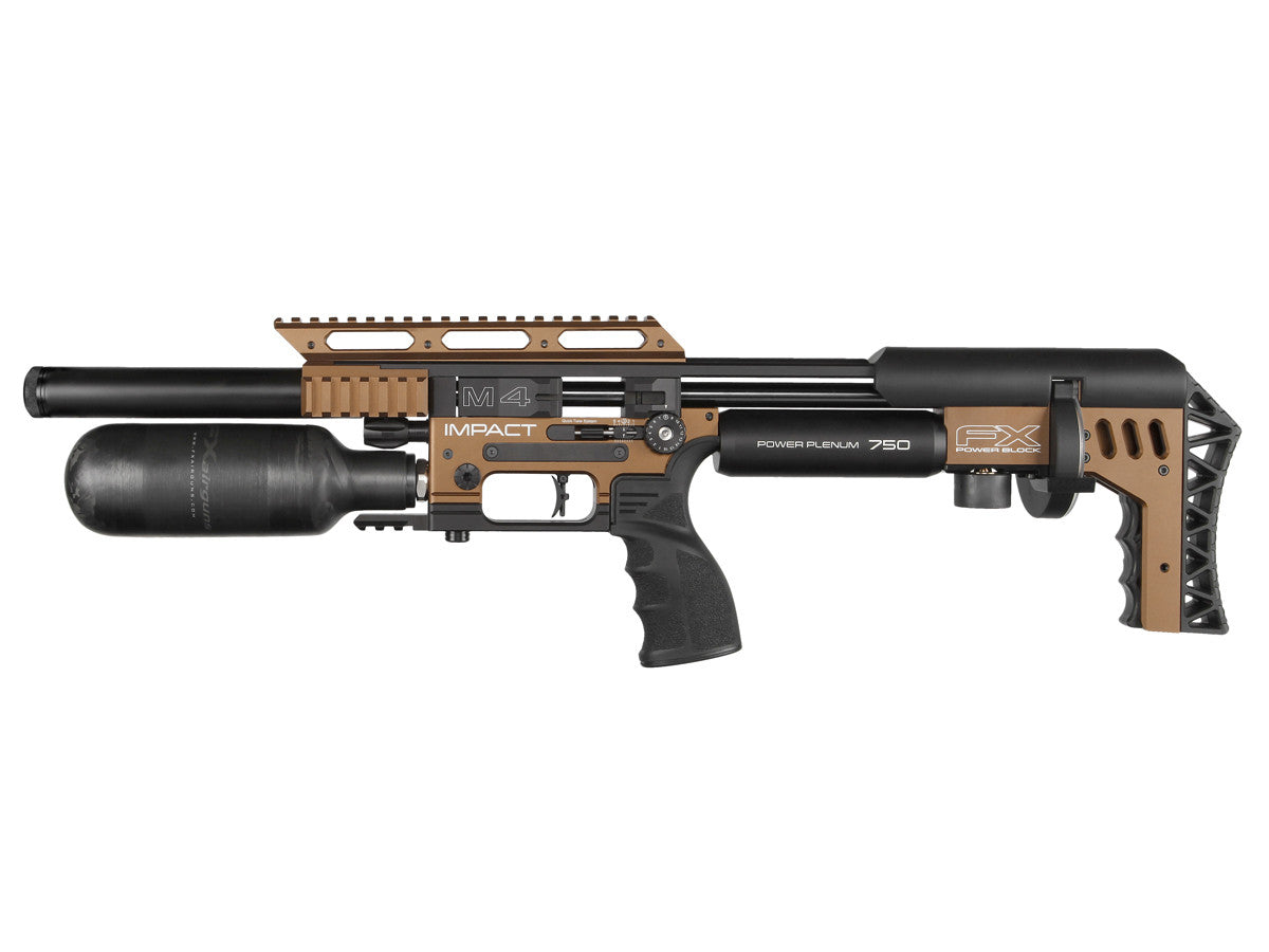 Fx Impact M4 – Hook and Arrow