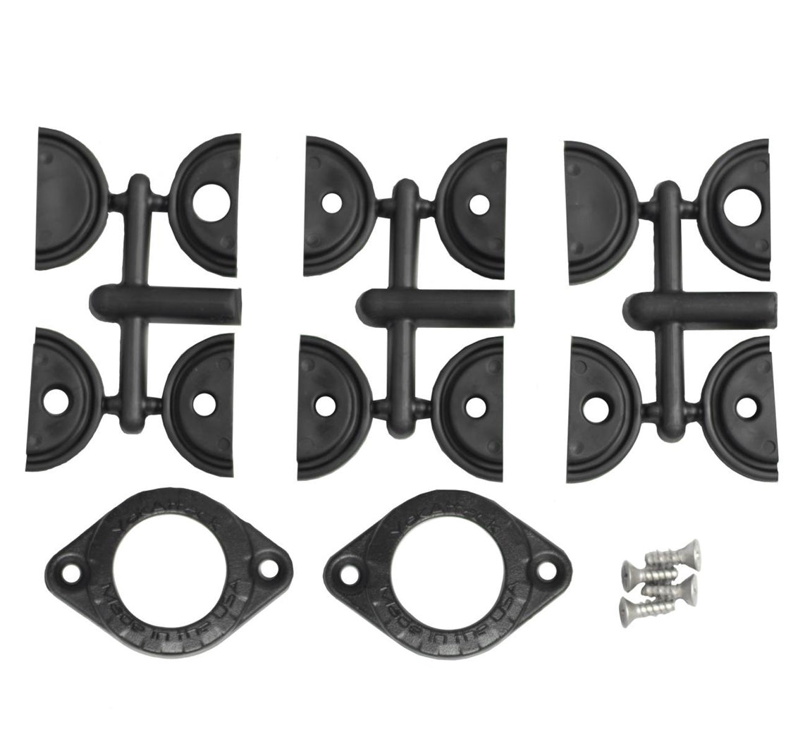 Through Hull Wiring Kit – Hook and Arrow