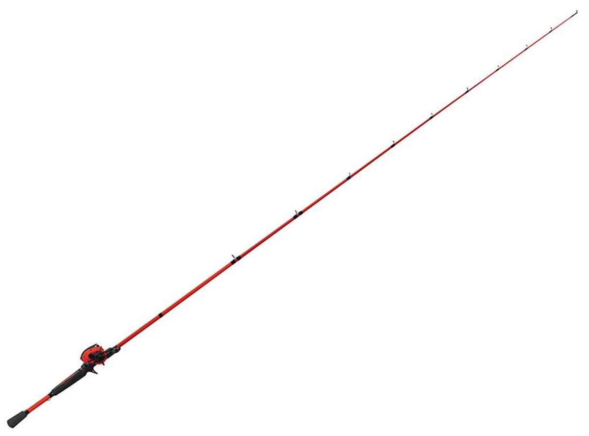Lew's MHS1SH72M Mach Smash SLP Baitcasting Combo – Hook and Arrow