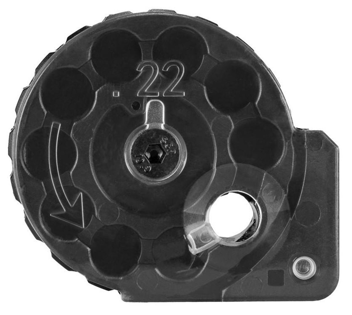 Umarex Komplete NCR .22 Cal PCP Air Rifle, Black – Hook and Arrow