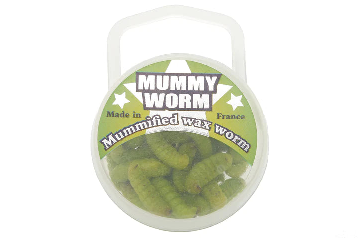 MUMMY WORMS – Hook and Arrow