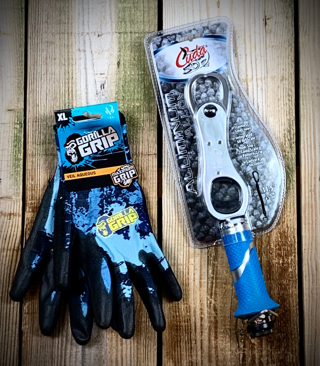 The Grabber box – Hook and Arrow