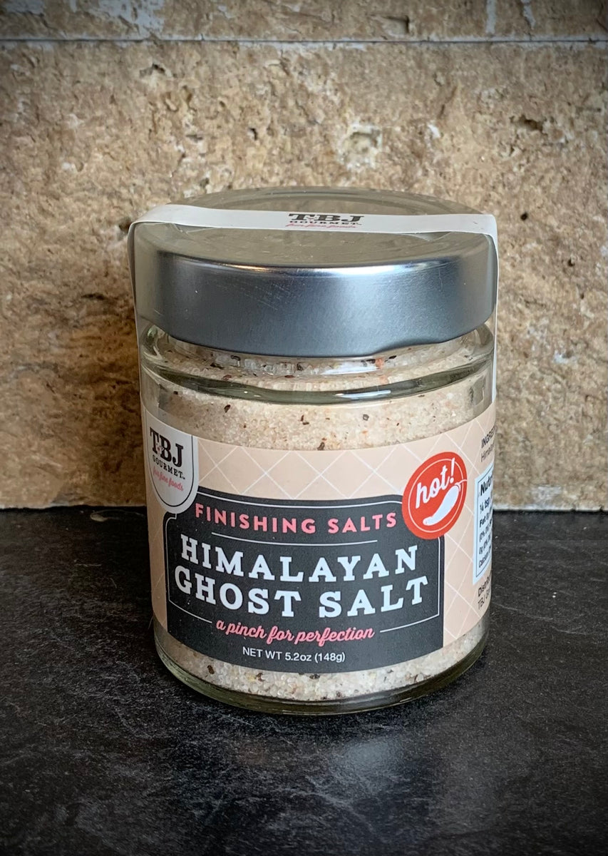 Himalayan Ghost Salt – Hook and Arrow