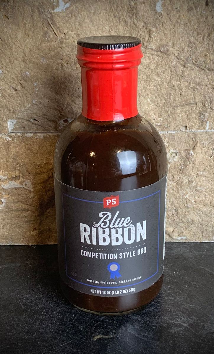 Blue Ribbon - Competition-Style BBQ Sauce – Hook and Arrow